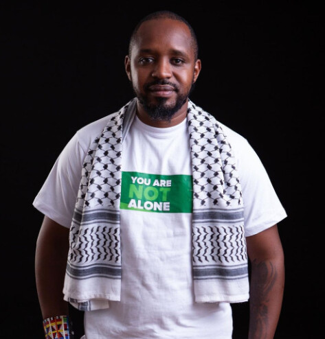 BRAVE Kenyans Take Freedom Fight To DICKtator Suluhu's Cannibal Capital ...